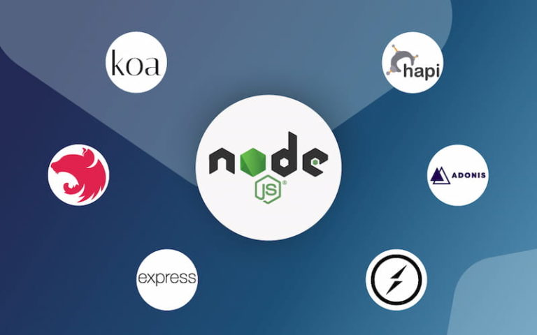 Los 4 frameworks más usados de Node.js: nuestras recomendaciones