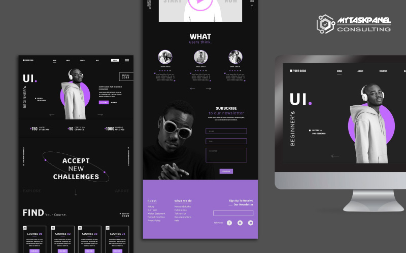 Wireframes, Mockups and Prototypes: main differences